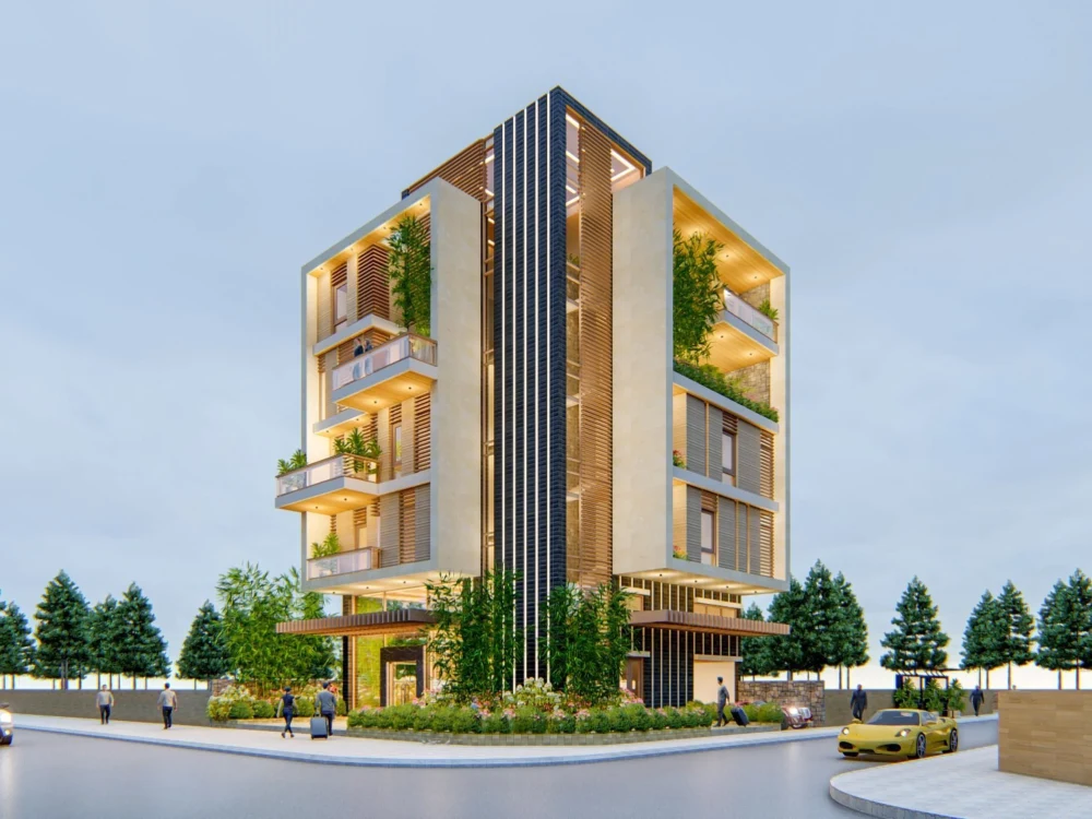 An amazing House Exterior Design | Upwork