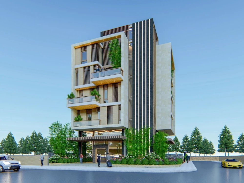 An amazing House Exterior Design | Upwork