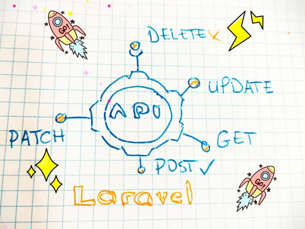 A Laravel backend Rest API | Upwork