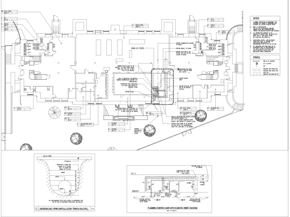 A 3D Revit BIM created from old floorplans, pdfs, or 2D CADs | Upwork