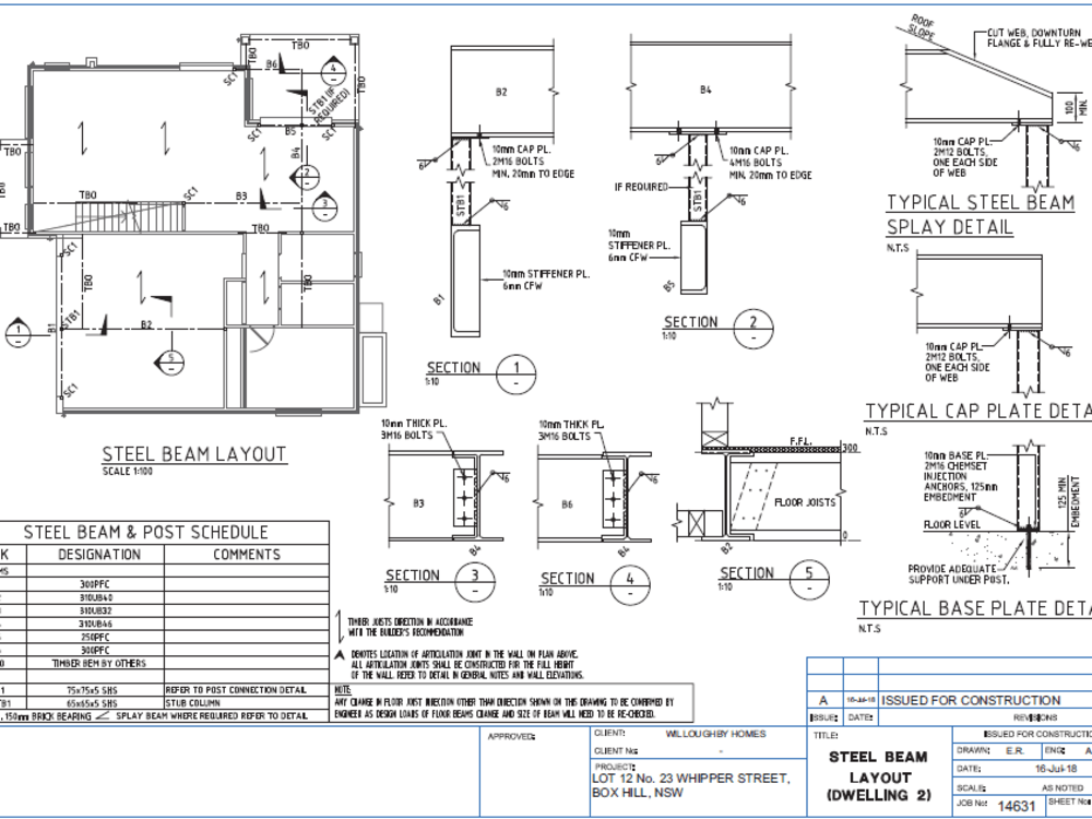 Intricate, Accurate, Detail Oriented, Optimized Structural Design | Upwork