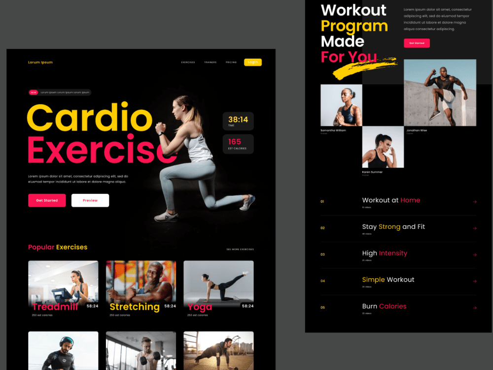 Psd Sketch Figma Adobe Xd Zeplin Ai To Html Responsive Design Upwork