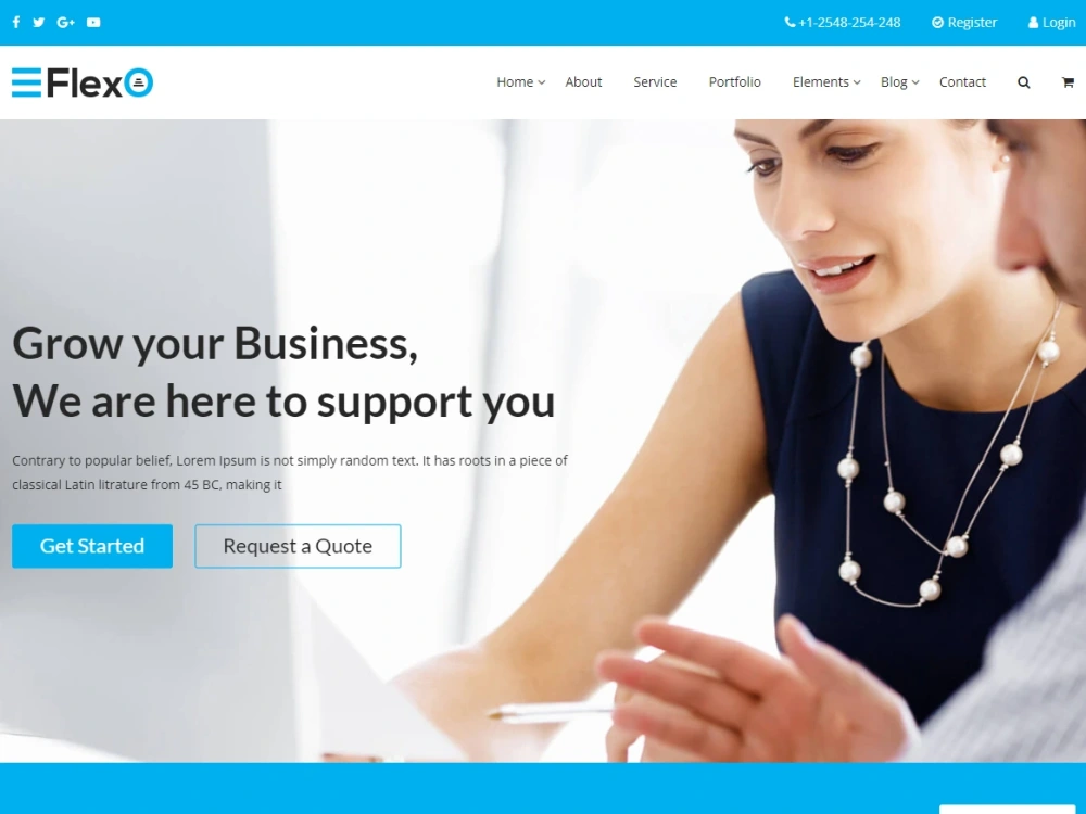 Quick HTML, CSS, JavaScript, jQuery, and full responsive website. | Upwork