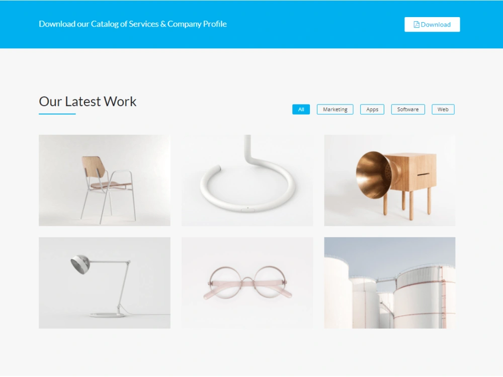 Quick HTML, CSS, JavaScript, jQuery, and full responsive website. | Upwork