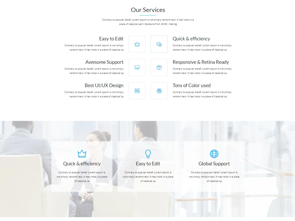 Quick HTML, CSS, JavaScript, jQuery, and full responsive website. | Upwork