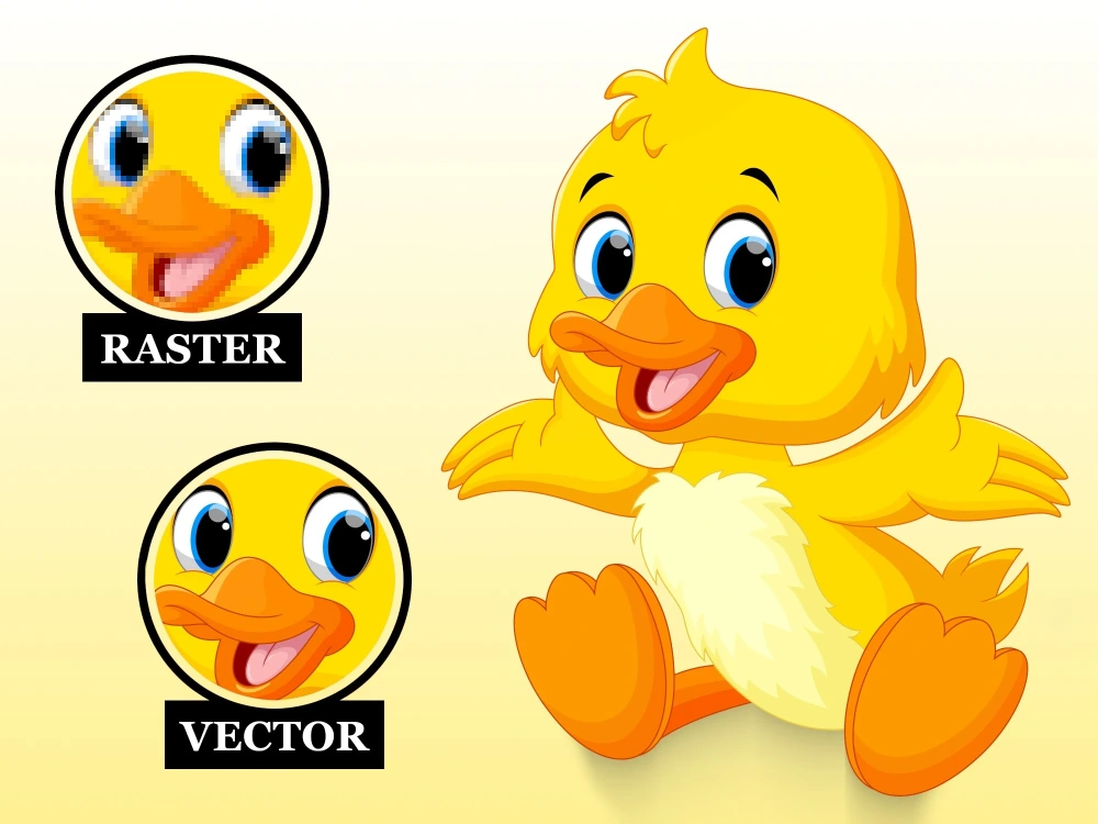 Vector tracing | vectorize logo | convert vector in 24h | Upwork