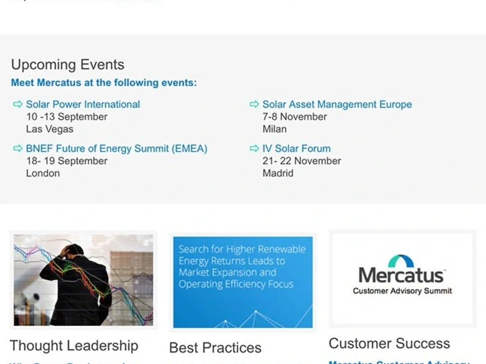 An amazing design and responsive coding MailChimp Email template | Upwork