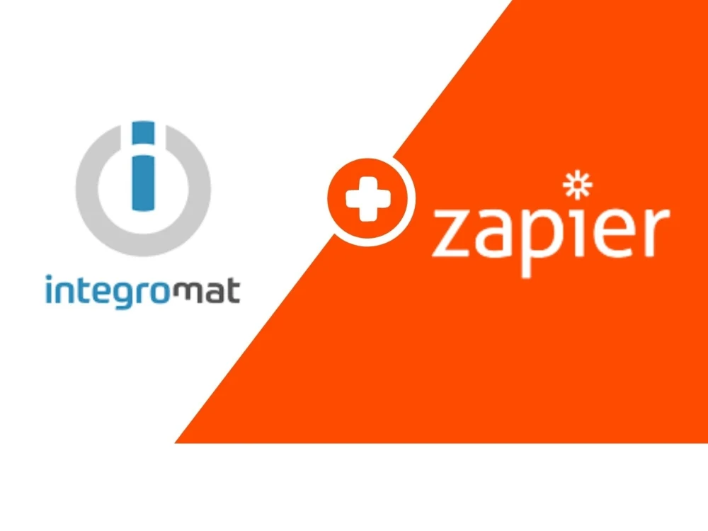 Integration or automation using integromat and zapier services here | Upwork
