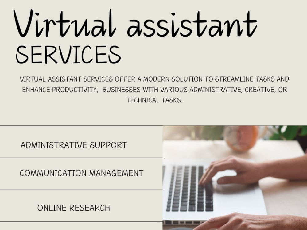 Professional Virtual Assistant that delivers on quality. | Upwork