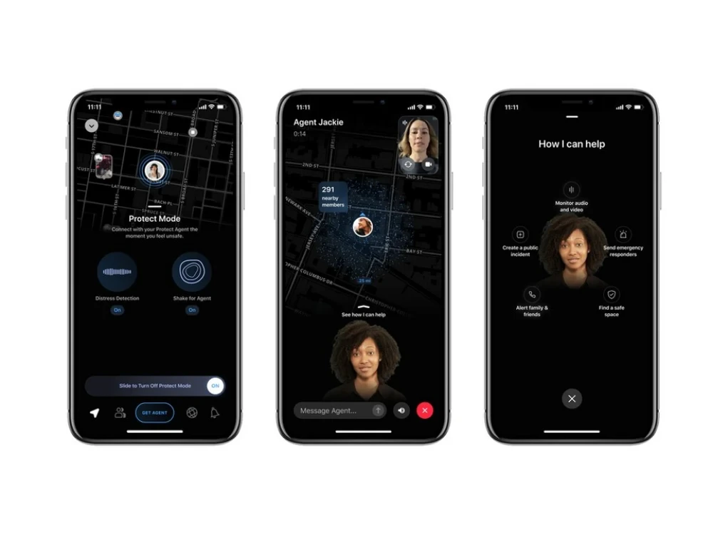 A Criminal Alert App, Crime Alert App like Citizen | Upwork
