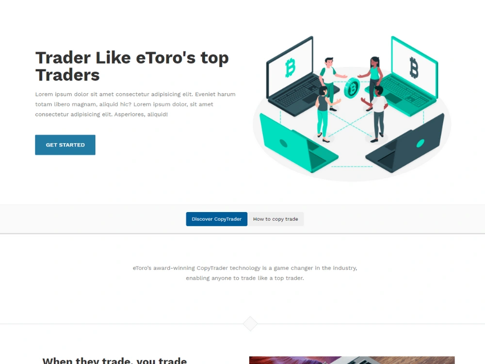 Responsive Landing Page Design within 24 hours | Upwork