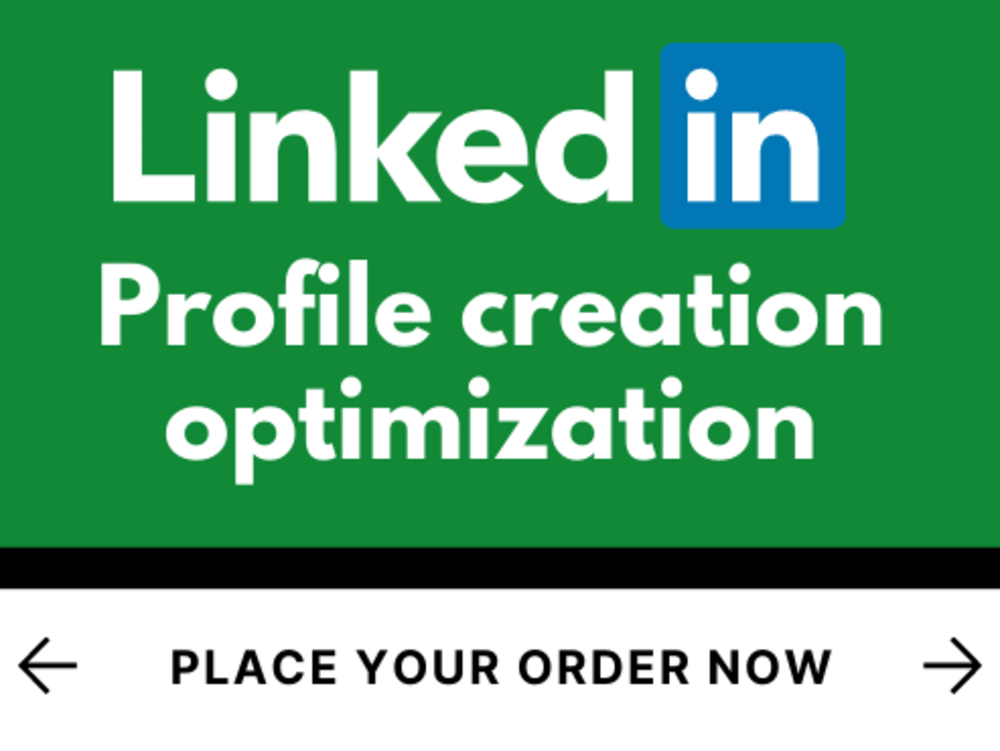 Fully Updated Professional Linkedin Profile Optimization Services Upwork