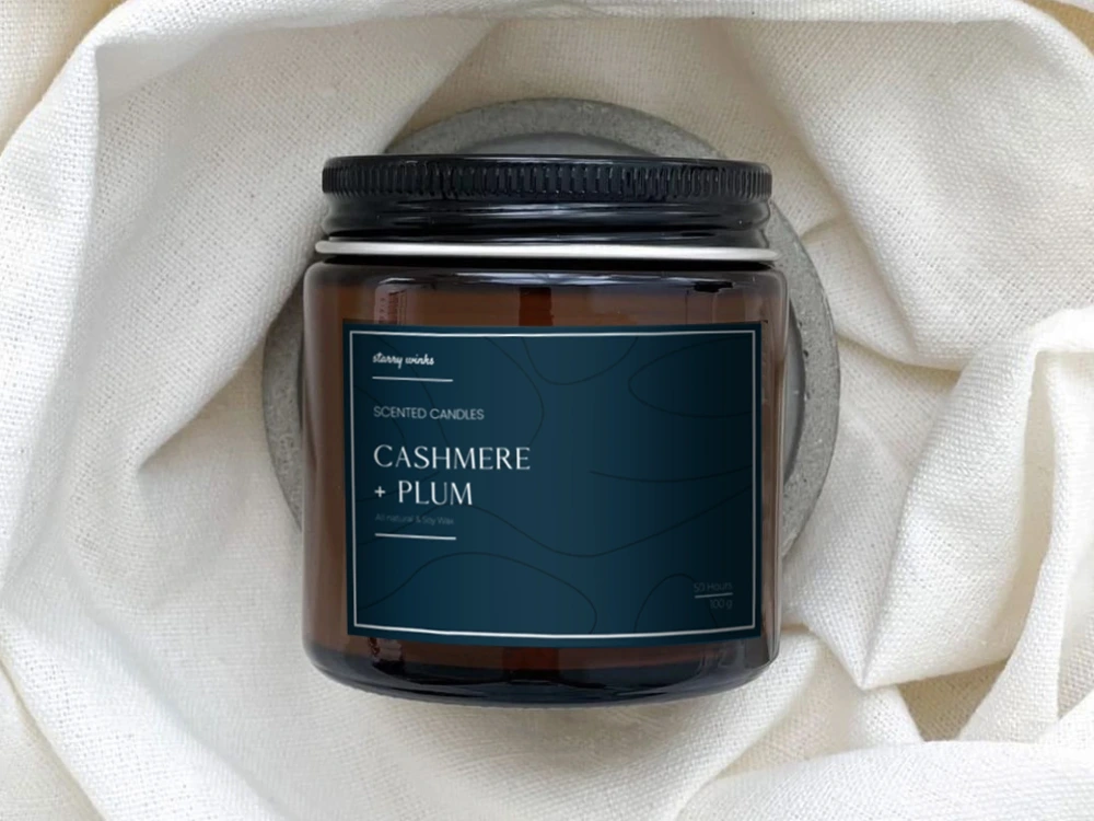Minimalist Label & Packaging design | Upwork
