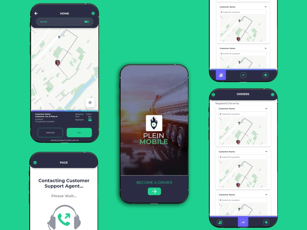 An Awesome Android and iOS Application on Flutter/ReactNative | Upwork