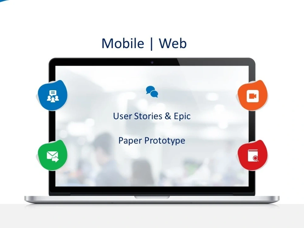 User Stories & Epic including Paper Prototyping for Mobile or Web | Upwork