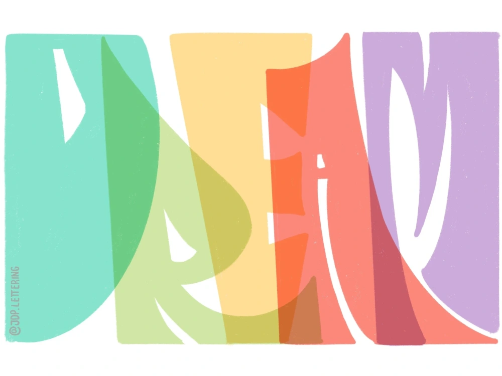 A creative and amazing digital hand made lettering | Upwork