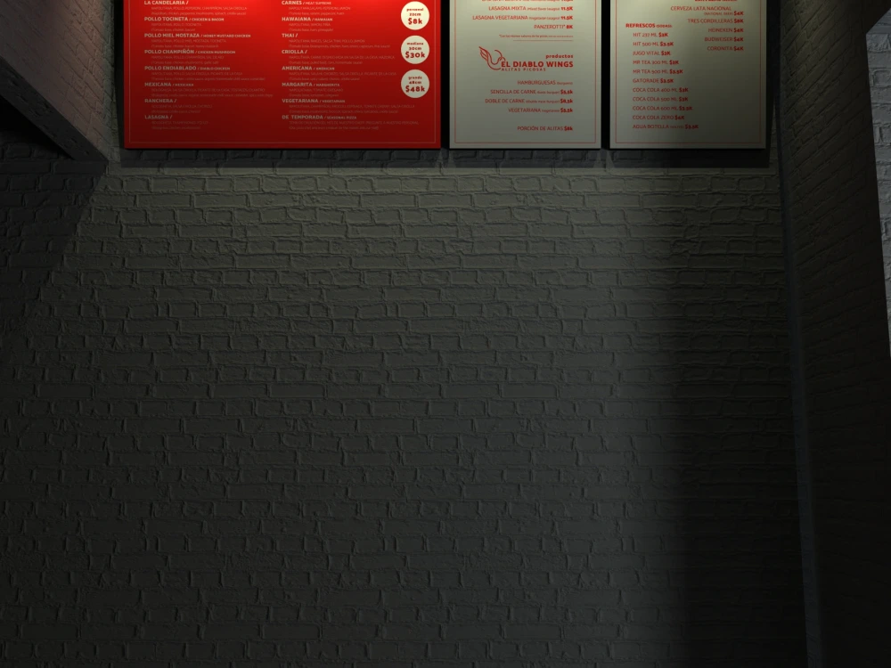 High-quality planimetry / rendering on architectural or product ...