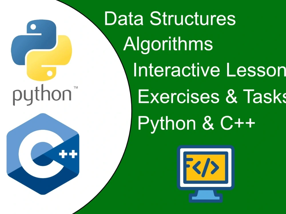Your C, C++, Python, Java, and C# projects done within no time | Upwork