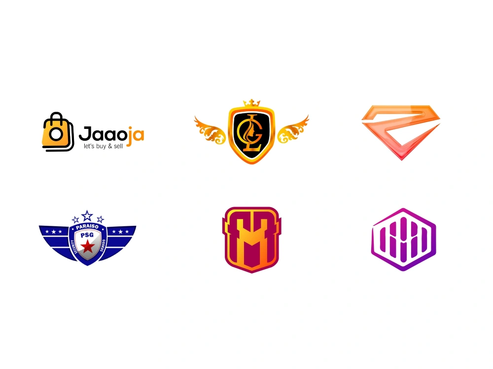 A high resolution, modern logo for your visual identity | Upwork