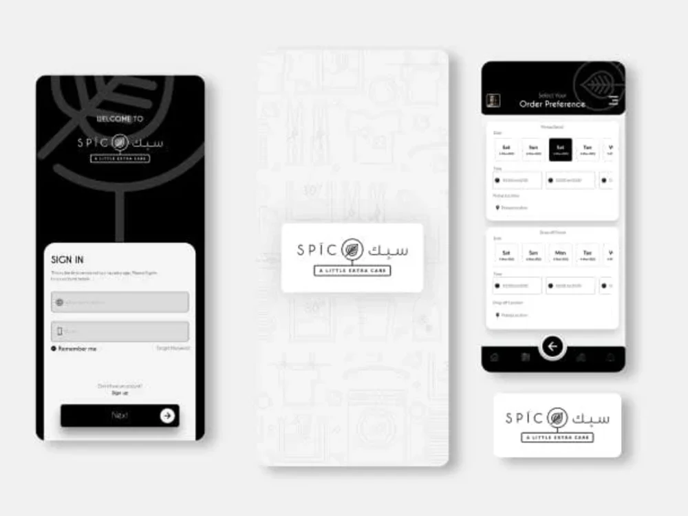 A fantastic UI UX design | Upwork