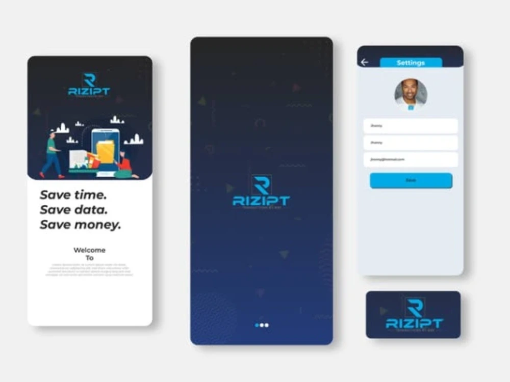 A fantastic UI UX design | Upwork