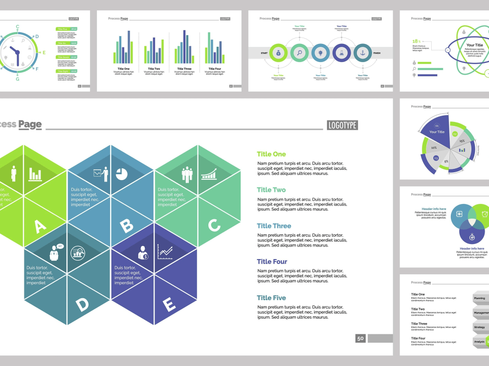 Powerpoint / Google slide / Prezi presentation | Upwork
