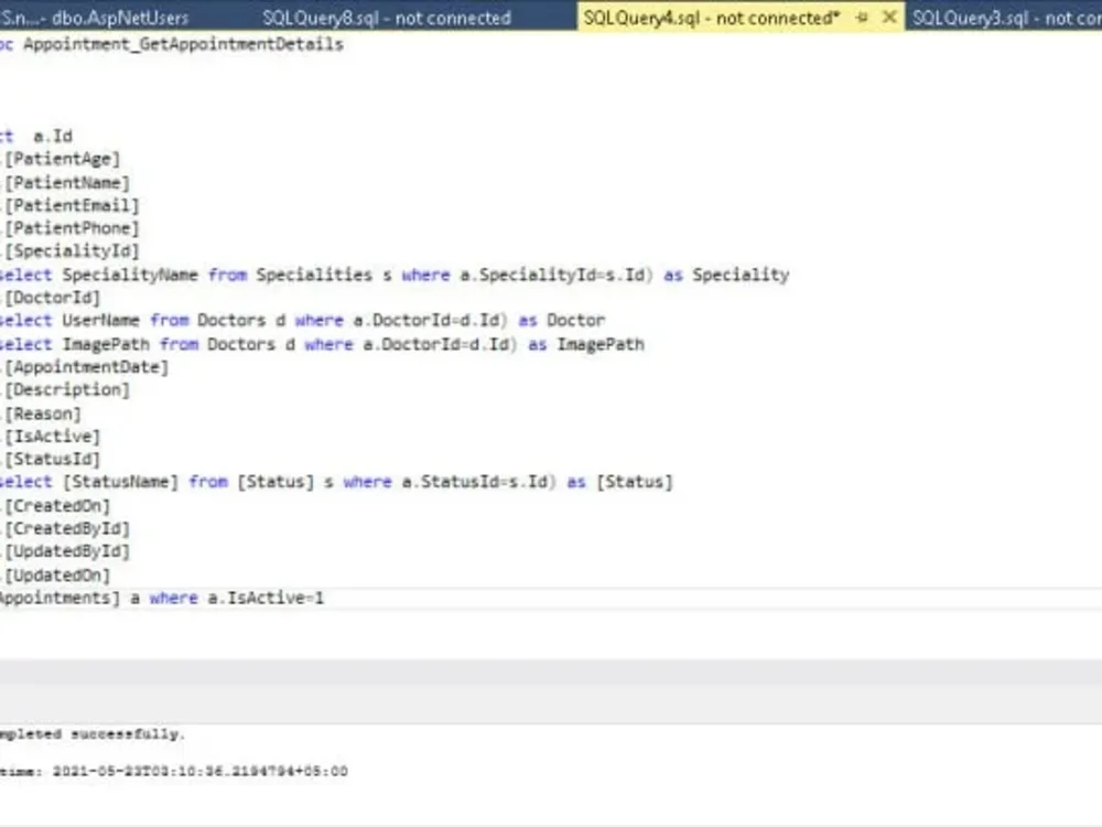 Custom ASP.NET CORE and ASP DOT NET MVC Web Application | Upwork