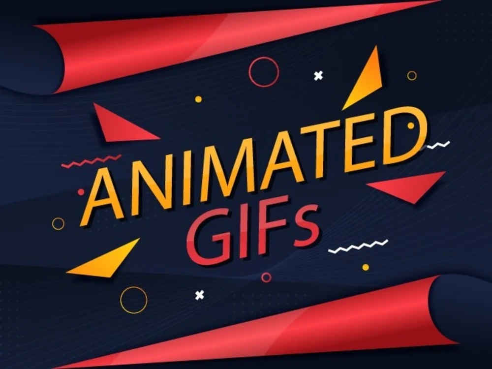 Custom animated banner ads or image GIFs | Upwork