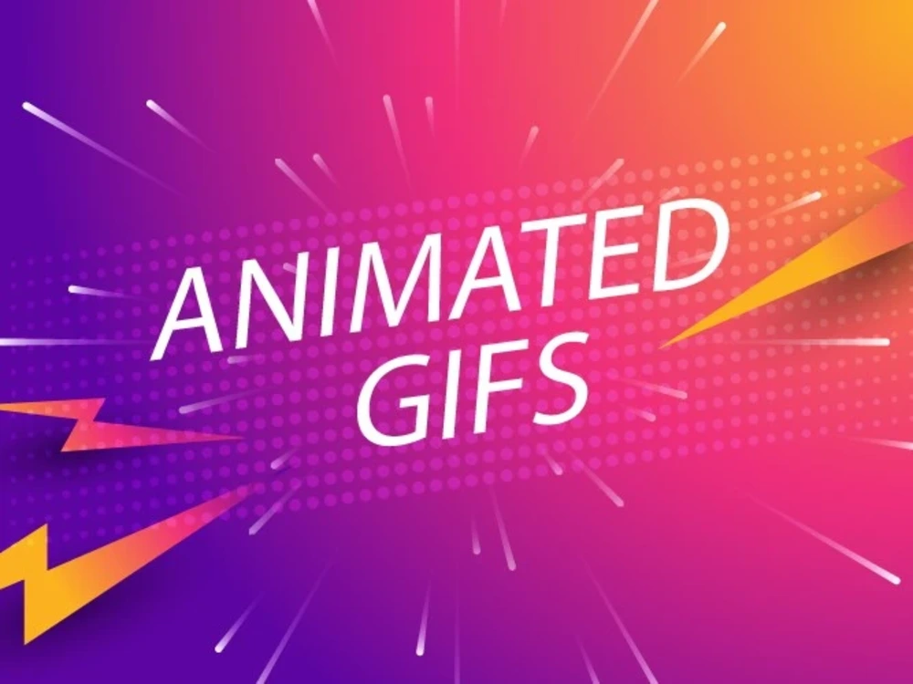 Custom animated banner ads or image GIFs | Upwork