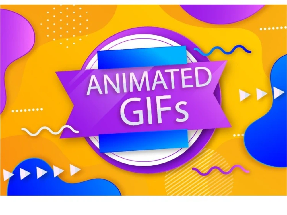 Custom animated banner ads or image GIFs | Upwork