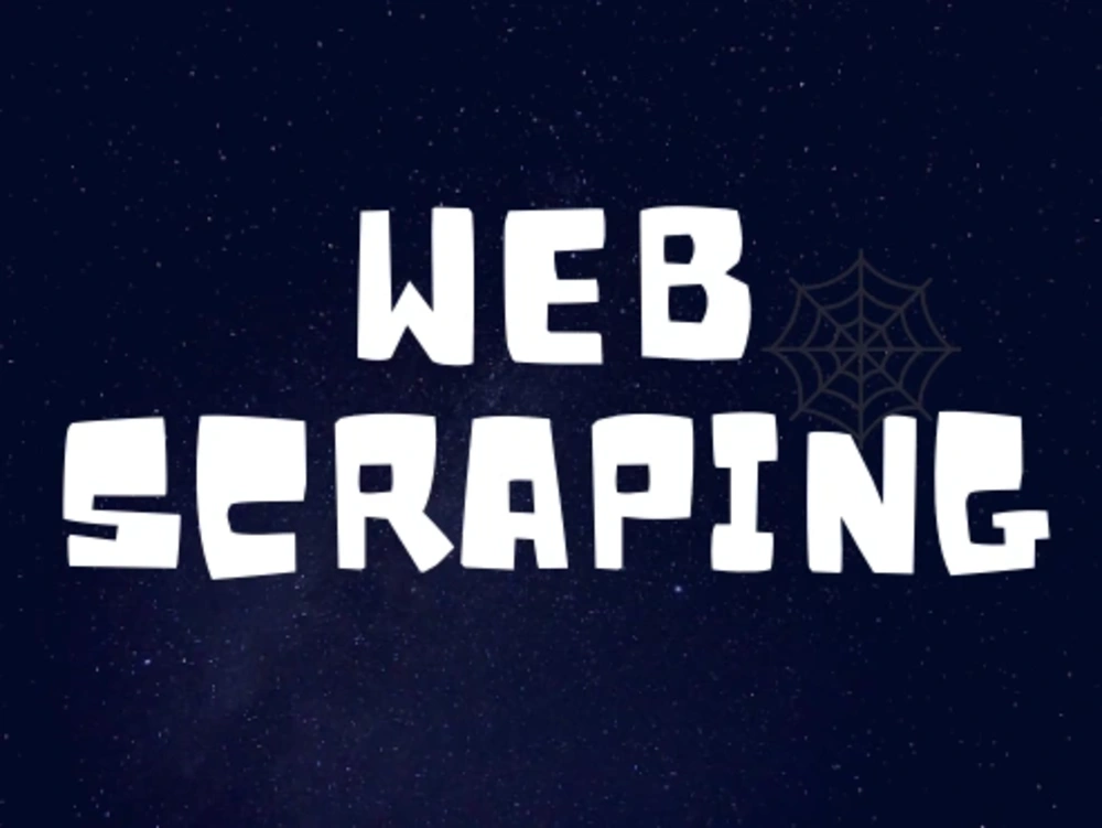Web Scraping Data Scraping Python Scripting And Automation Upwork