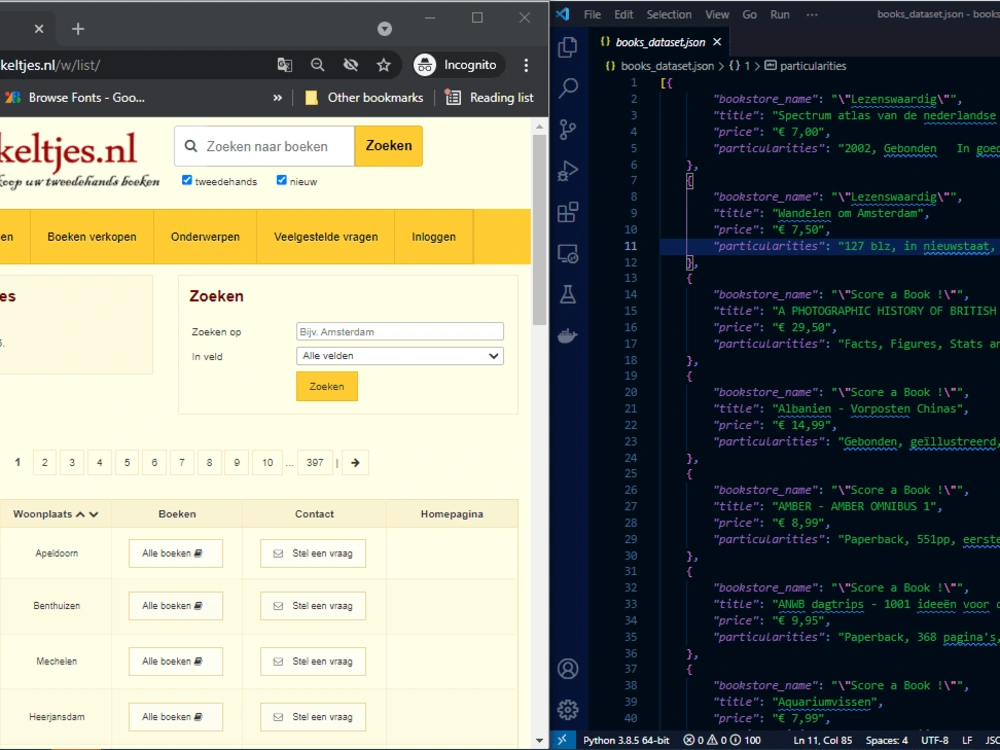 Web Scraping Data Scraping Python Scripting And Automation Upwork