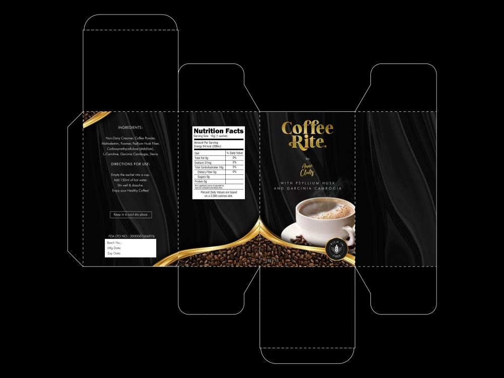 A packaging/ label design that sells for your product | Upwork