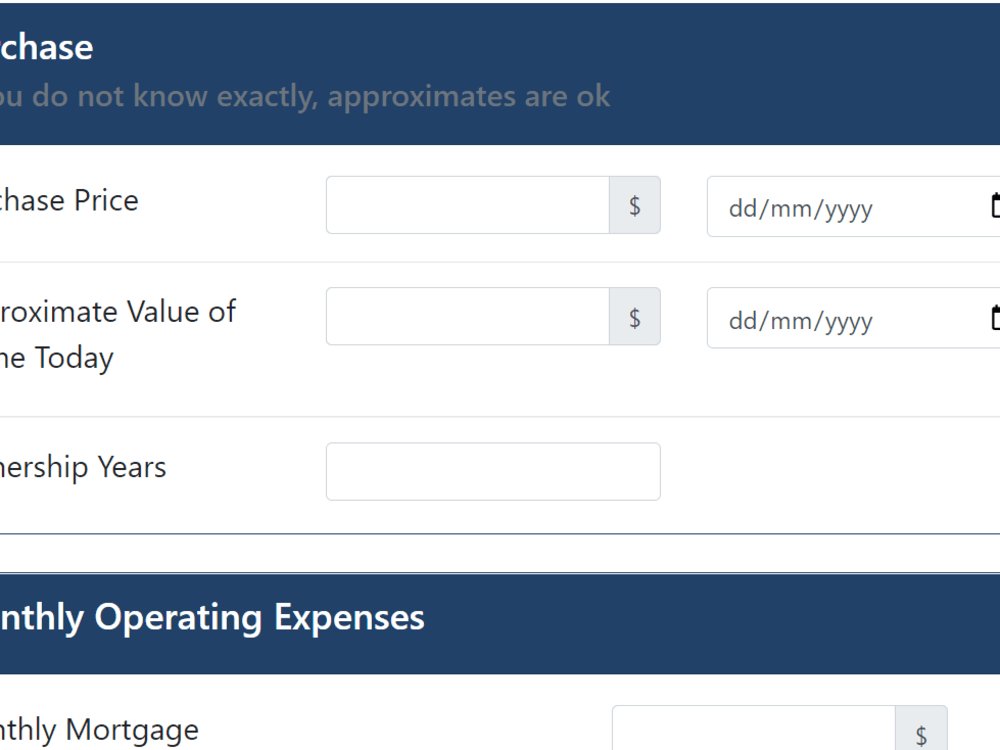 Custom web calculator for WordPress or any website | Upwork