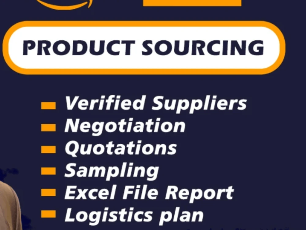 Amazon Product Sourcing For Amazon FBA | Upwork