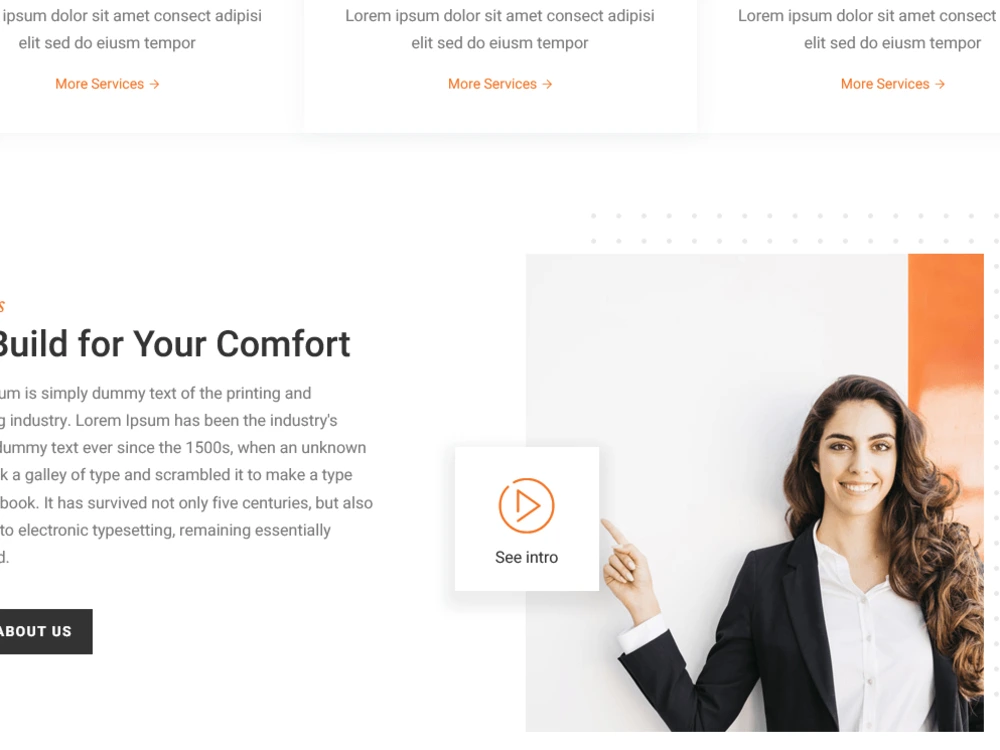 A high conversion Website that will boost your business | Upwork