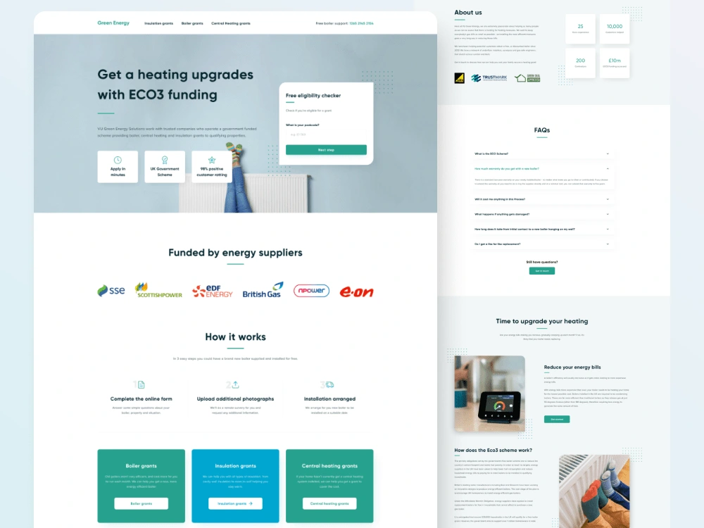UI UX design for your website | Upwork