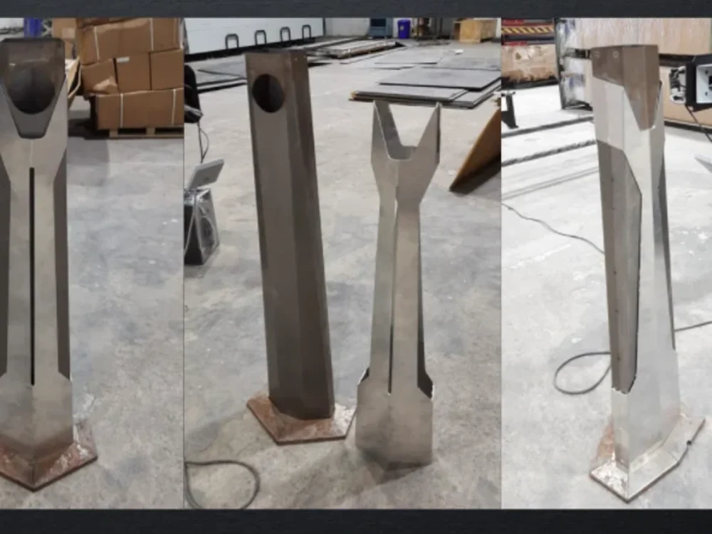 Sheet metal product design. | Upwork