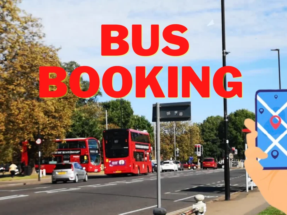 You a ready to launch shuttle, bus booking, bus ticketing, school bus ...