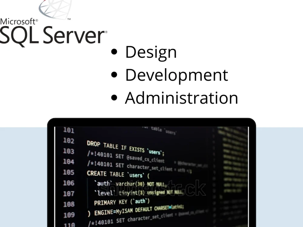 Expert Database Design, Development, Revisions, & Administration | Upwork