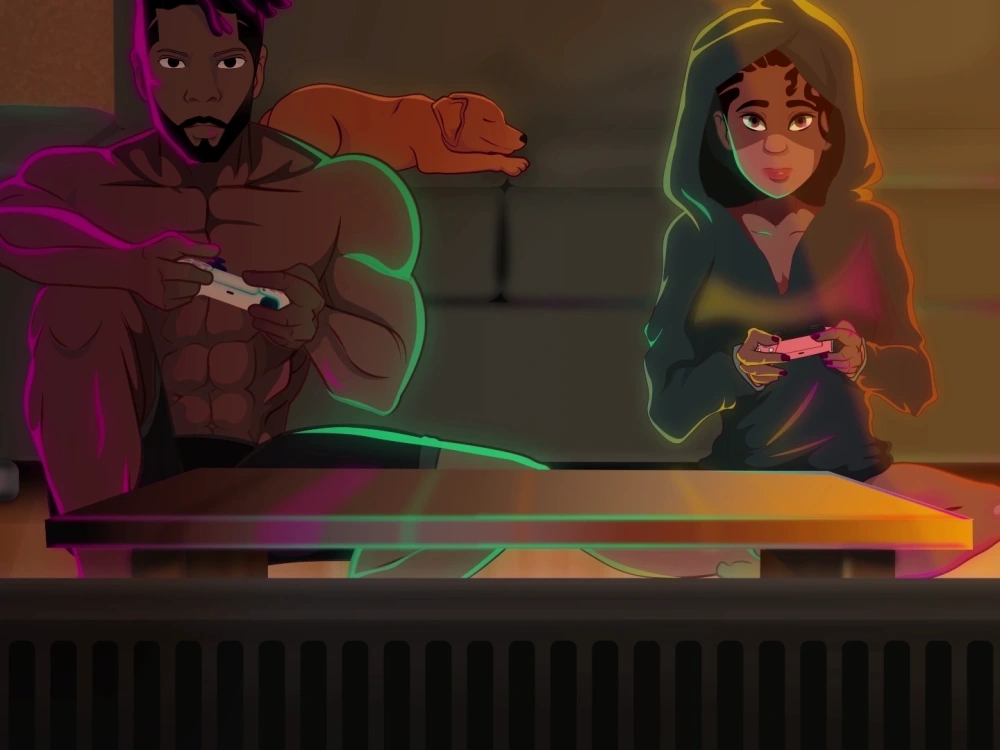 A Professional Frame By Frame 2D Animation in Anime Style | Upwork