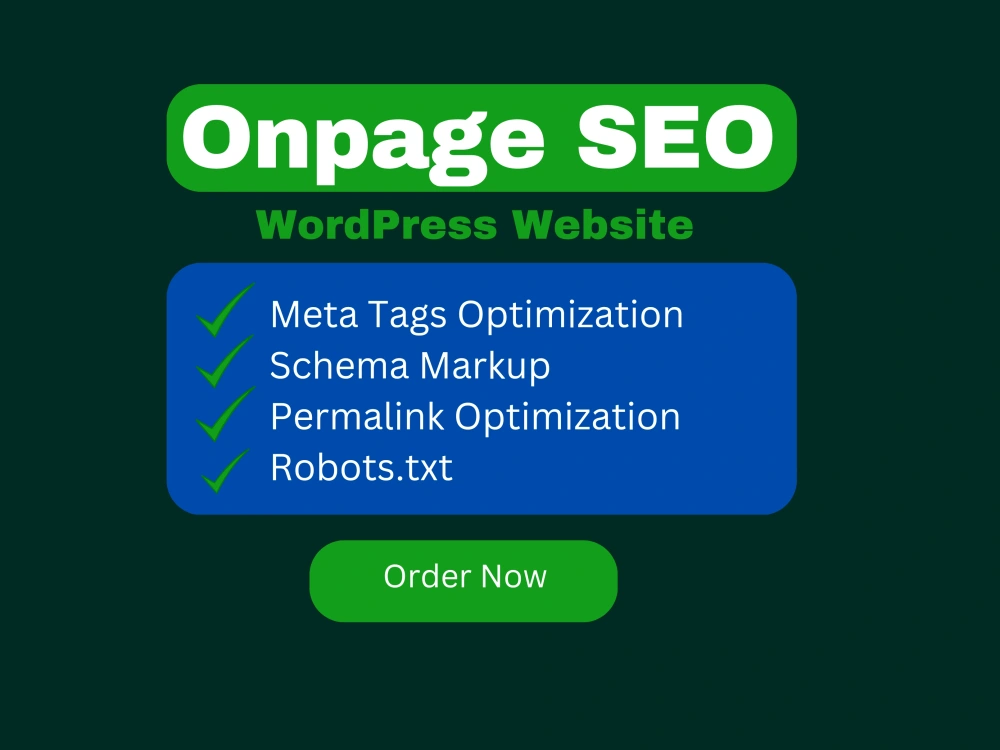 Yoast Onpage SEO and Technical Optimization for your WordPress Website | Upwork