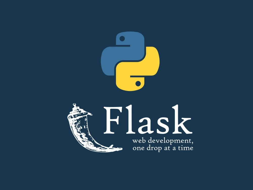 Python flask API with its database | Upwork