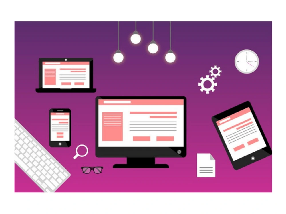 A Complete Full Stack Website Design Development | Custom Management ...