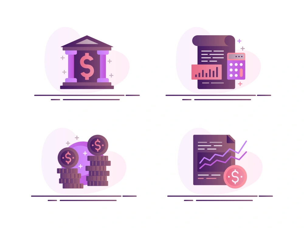 Custom svg icon designs | Upwork