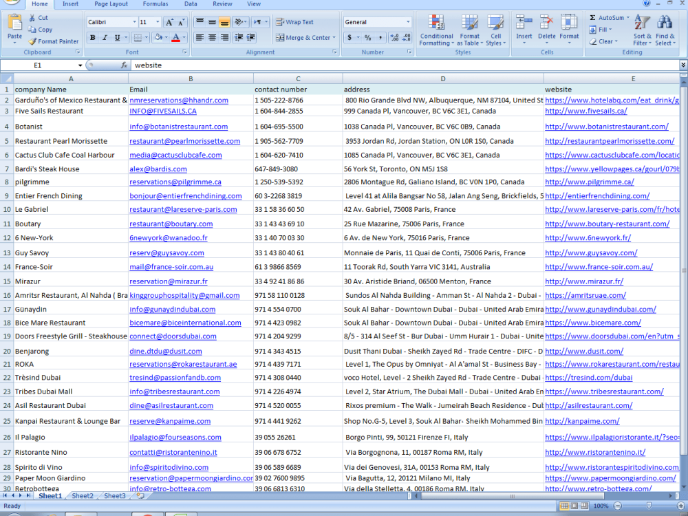 Excel data entry, PDF to excel, data analysis and web research | Upwork