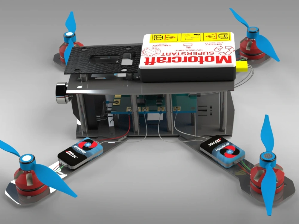 CAD models, Digital prototypes for Manufacturing. | Upwork