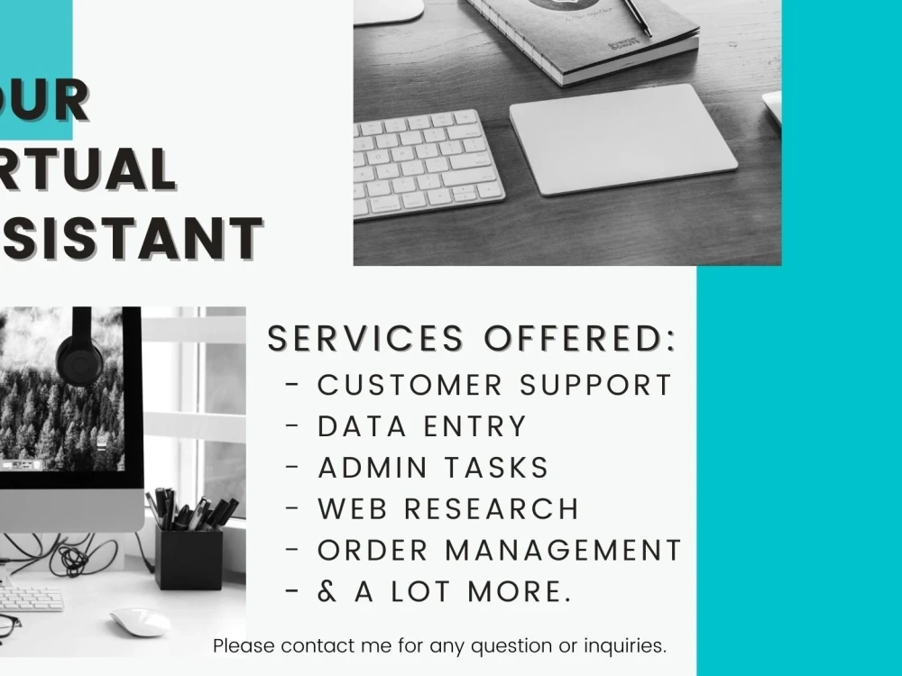 The best Virtual Assistant | Email/Chat Support | Customer Support | Upwork