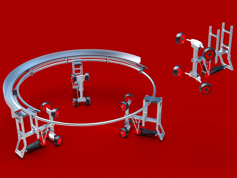 CAD models, Digital prototypes for Manufacturing. | Upwork