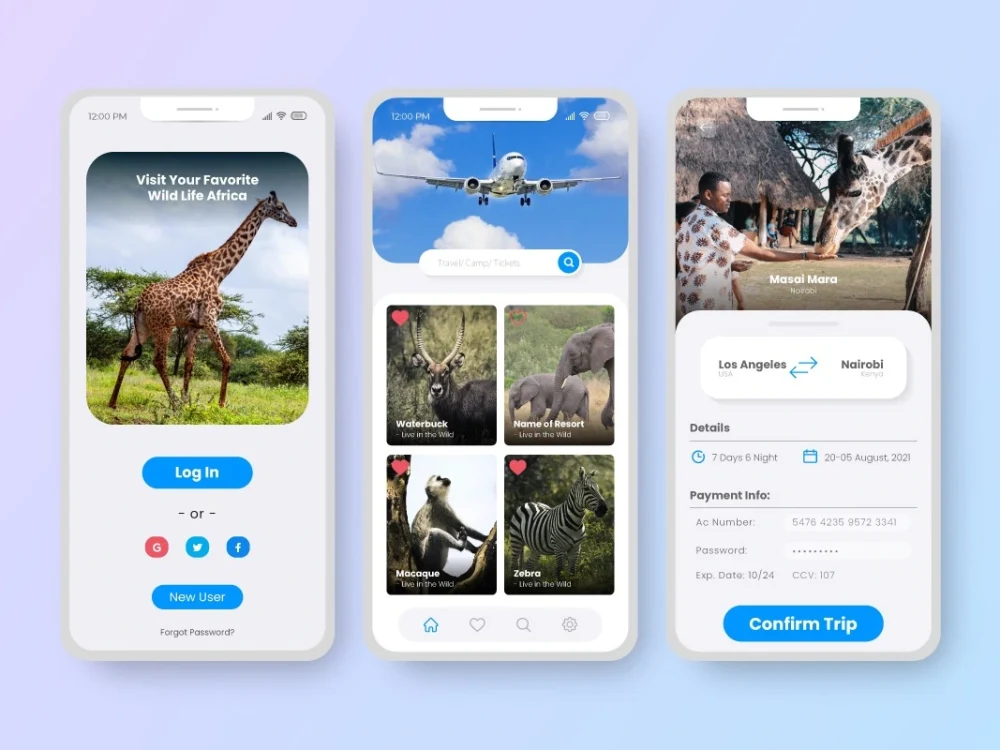 A user-friendly UI/UX design | Upwork